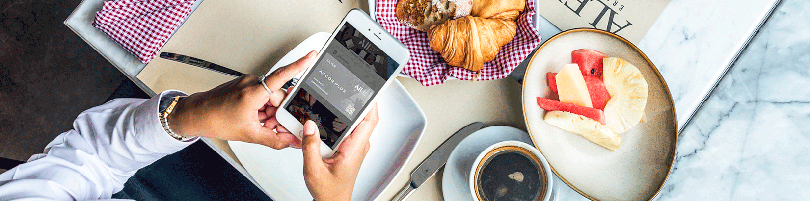 Accor Plus digital card - Accor Plus