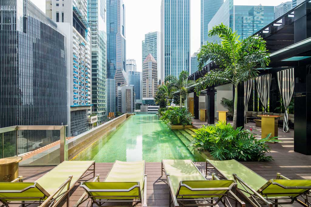 Bars and business trips - Accor Plus