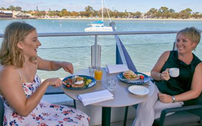 Indulge with breakfast at On Point Coffee Bar - Accor Plus