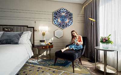 Admiral Hotel Manila – MGallery Collection - ALL Accor+ Explorer