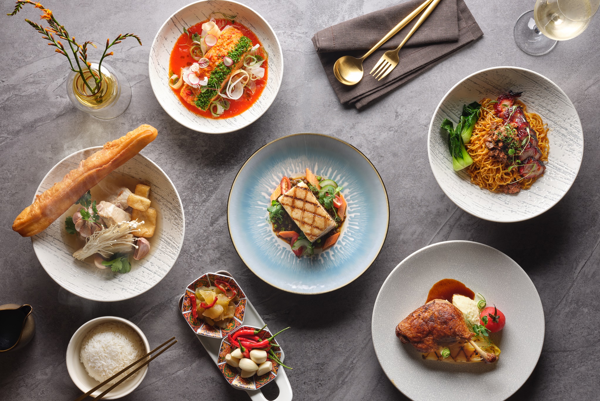 Dine-in offers in Singapore - Accor Plus