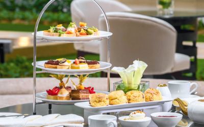 Weekend High Tea Buffet at Temasya - Accor Plus