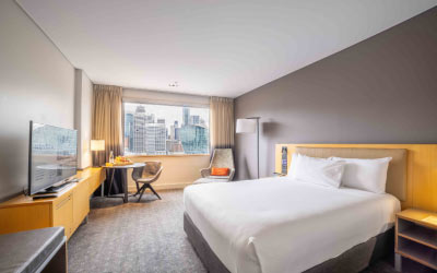 Novotel Sydney on Darling Harbour - Accor Plus