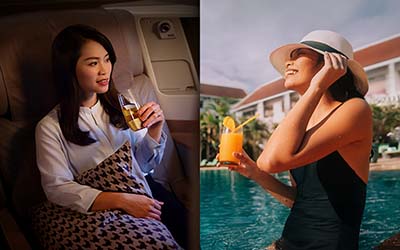 Fly. Stay. Experience. On Repeat - ALL Accor+ Explorer