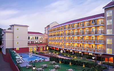 ibis Styles Goa Calangute - ALL Accor+ Explorer