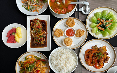 Ha Long Bay taste at The Square - Accor Plus