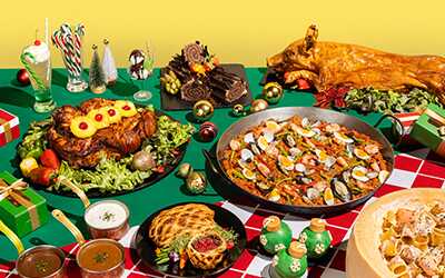 Festivi-strEATs at ibis Styles Manila Araneta City - ALL Accor+ Explorer