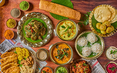 Discover the essence of South Indian cuisine in Pune - ALL Accor+ Explorer