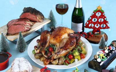 Festive dinner at Sana Sini Restaurant - Accor Plus