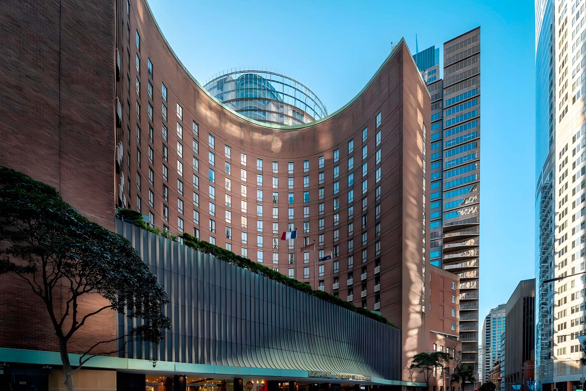 Inside the AUD 70 M Makeover of Sofitel Sydney Wentworth