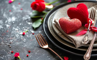 Valentine’s Day dinner at The Cliveden Bar & Dining - Accor Plus