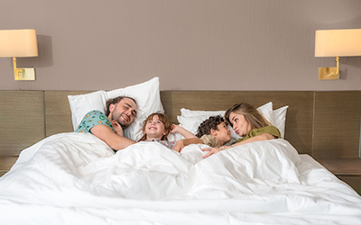 Cozy Staycation package - Accor Plus