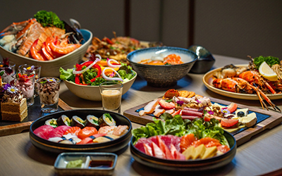 Women's Day buffet at Flame Grill & Bar - Accor Plus