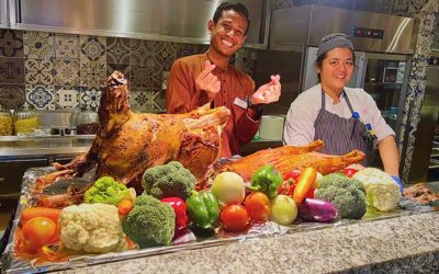 Sinar Ramadan at Chorak Restaurant - Accor Plus