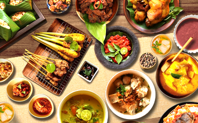 Tasty Ramadan feast at Purple Restaurant - Accor Plus