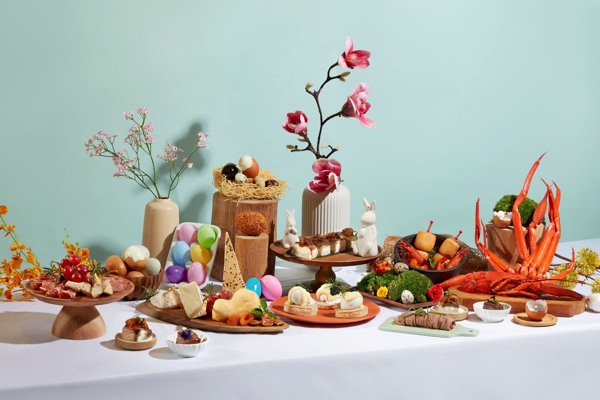 Singapore Easter dining specials - Accor Plus