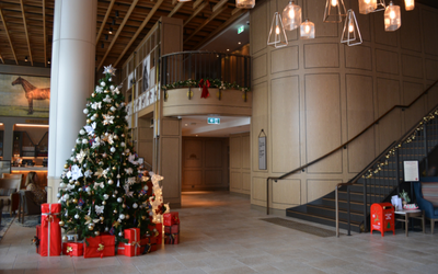 Celebrate the Festive Season at The William Inglis Hotel - ALL Accor+ ...