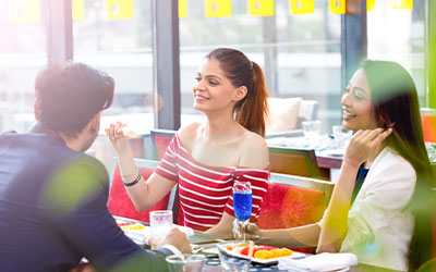 Midweek culinary indulgence at The Square - Accor Plus