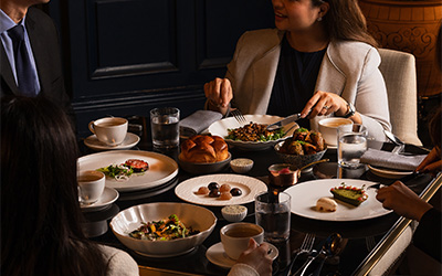 Avant-garde wood-fire dining experience at Butcher's Block - ALL Accor+ ...