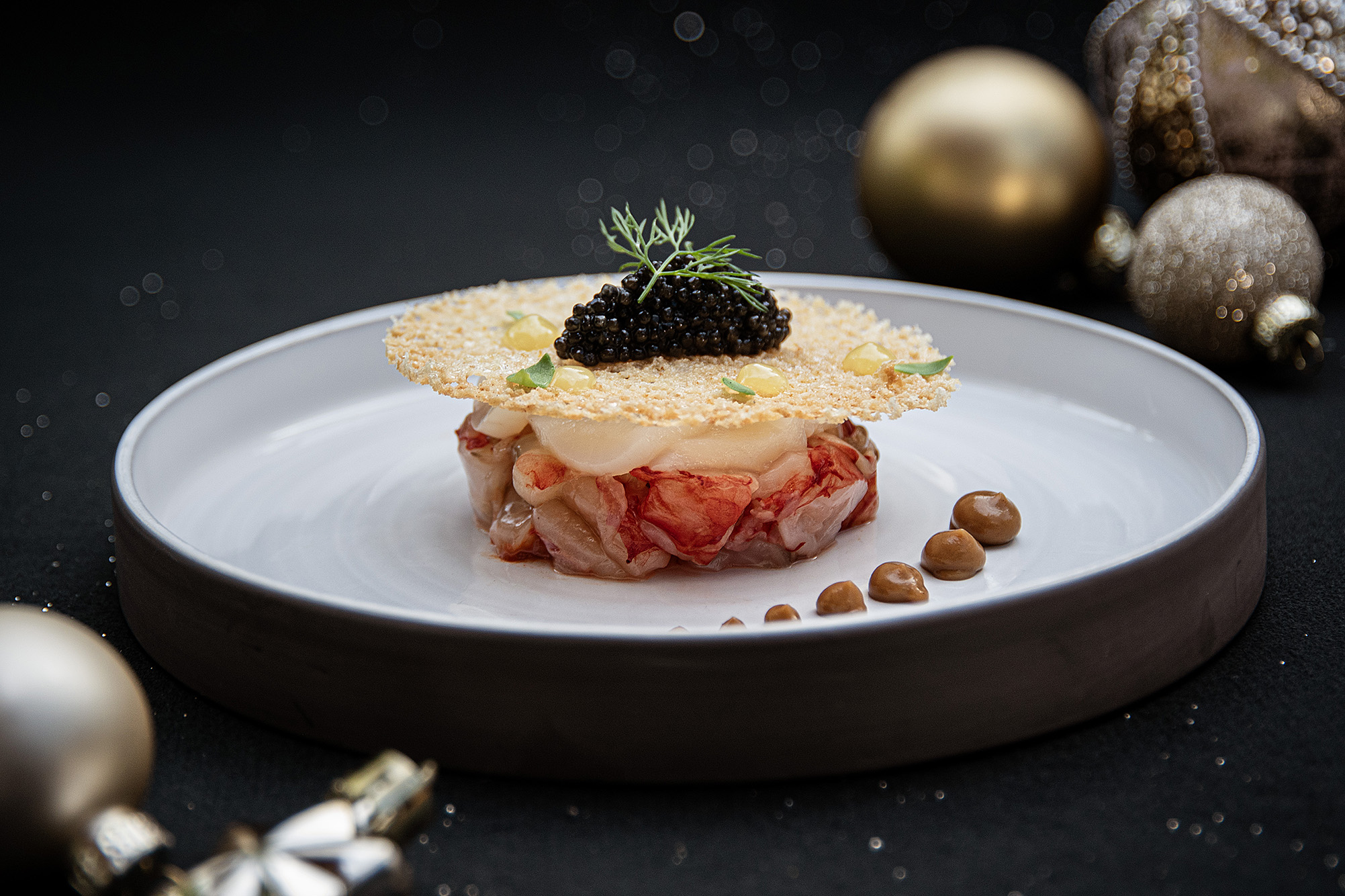 Magic Tales Festive Set Dinner at The Enclave - ALL Accor+ Explorer