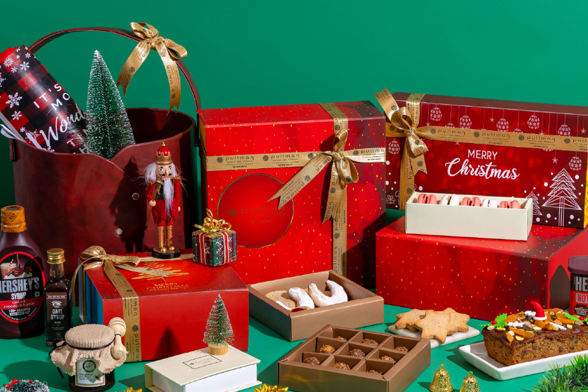 Spread the Christmas Cheer with Handcrafted Hampers - ALL Accor+ Explorer