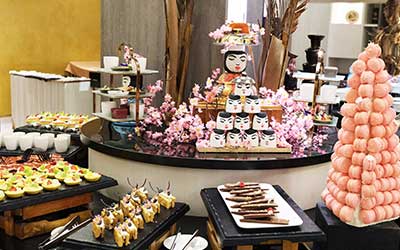 Galactic Night at Novotel Pekanbaru Ballroom - Accor Plus Philippines