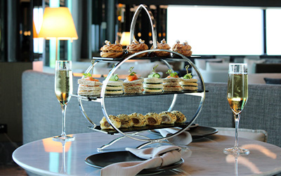 Celebrate love with a luxurious Valentine’s high tea at Te Kaahu ...