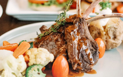 Friday BBQ dinner at Ancak Restaurant - Accor Plus Philippines