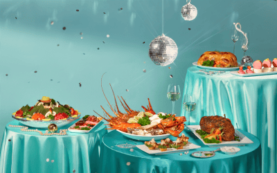 Beauty and the Feast - International Women’s Day buffet at Epice ...