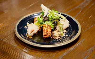 Easter indulgence: a special Sunday lunch celebration at Jardin Grill ...