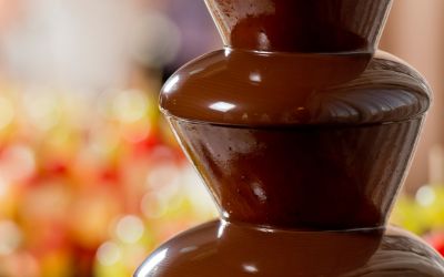 Easter dessert buffet at Bistro On3 - Accor Plus Philippines