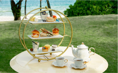 "Sips & Tastes" afternoon tea at Clubhouse restaurant - ALL Accor+ ...