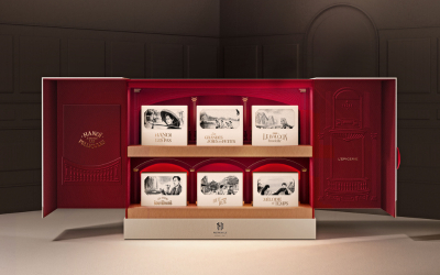 Metropole 2025 legendary mooncakes - Accor Plus Singapore