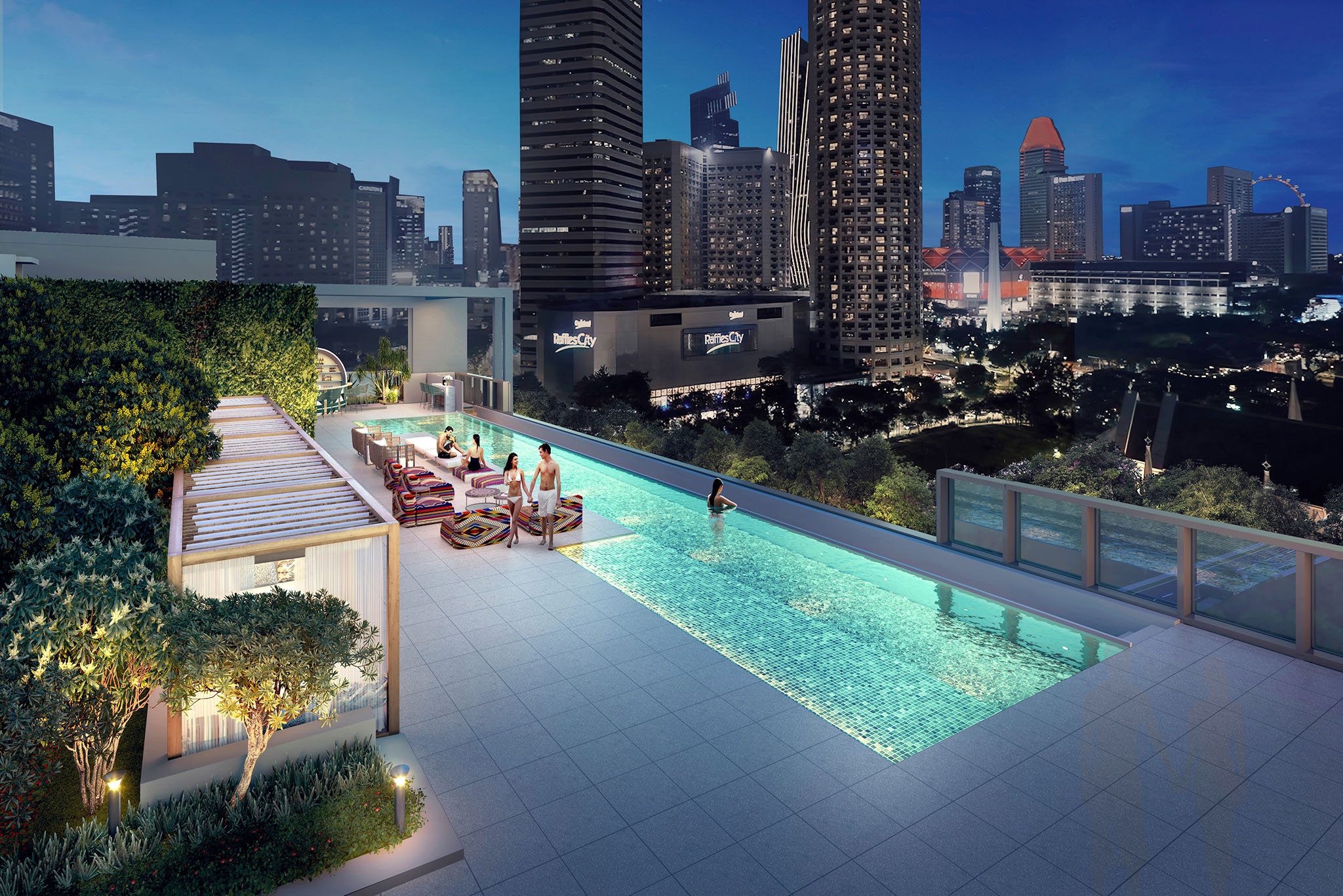 Explore Accor Plus Exclusivity at Pullman Singapore Hill Street