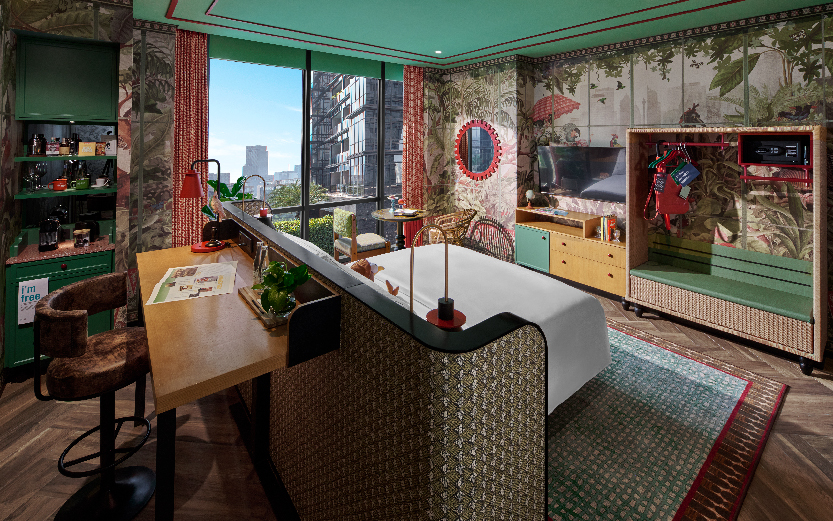 Welcome Strangers - Accor Plus Thailand