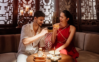 Additional 10% off dining at Ruby Wong's Godown - Accor Plus Thailand