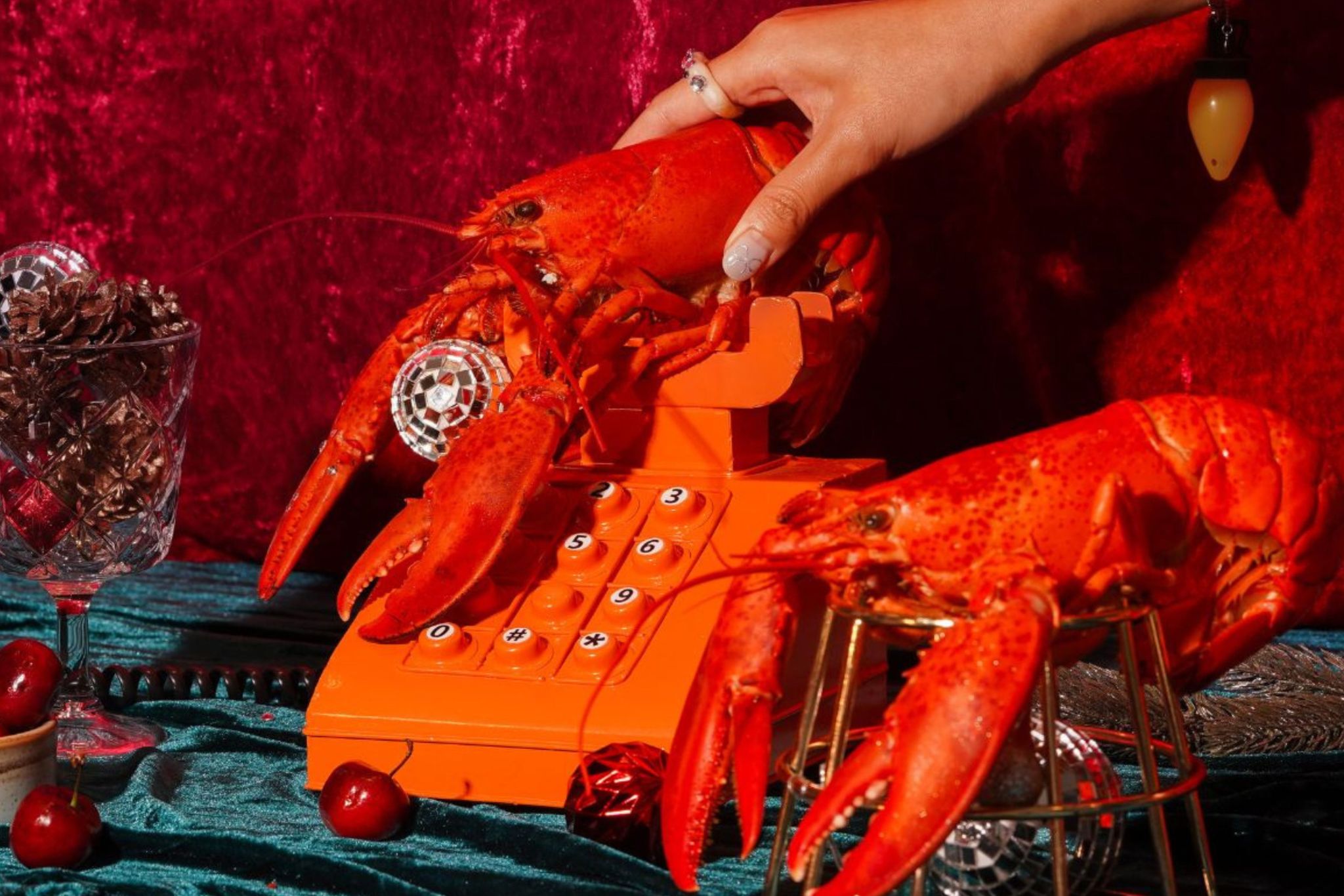 Festive Oh Shucks! It's Lobstermania! At Food Exchange - ALL Accor+ ...