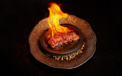 Teppanyaki lunch and dinner set menu at Mikuni - Accor Plus Vietnam