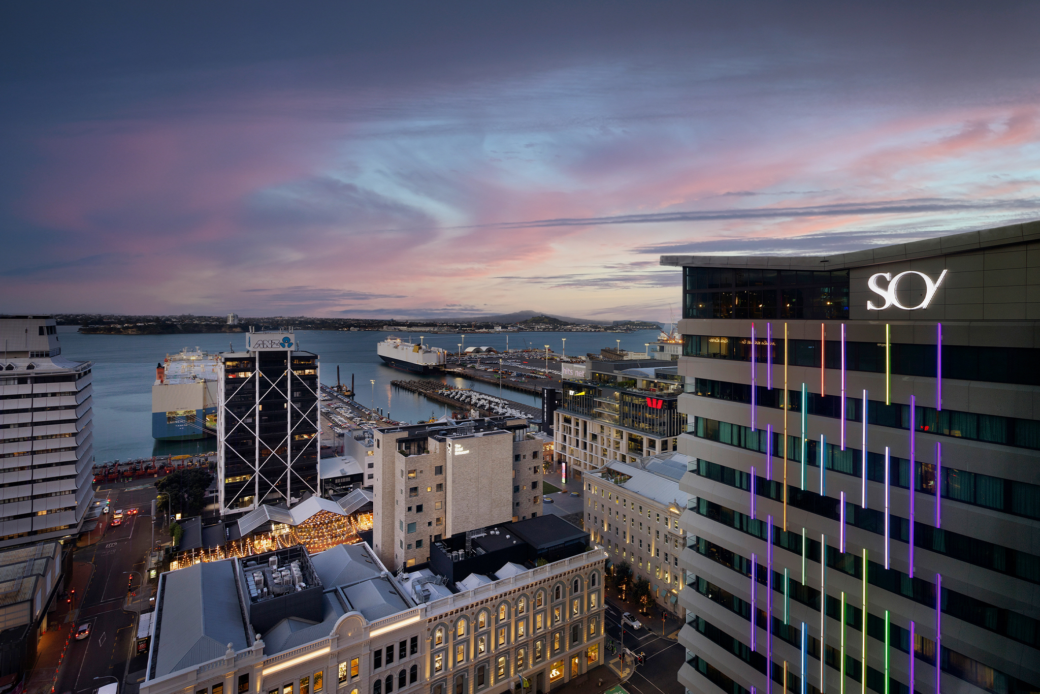 Experience Luxury at SO/ Auckland with Accor Plus