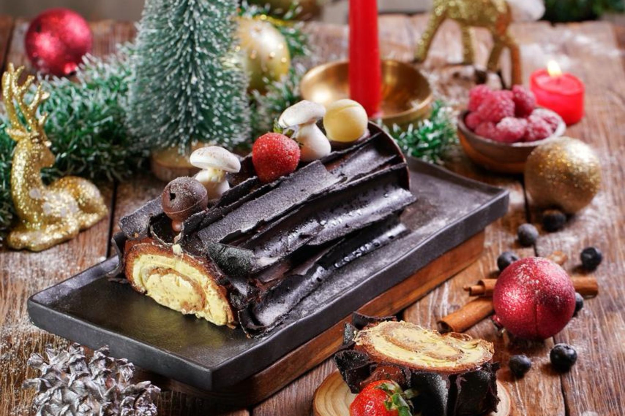 A Taste of Christmas Joy with Festive Hampers from NSNTR Bistro & Bar ...