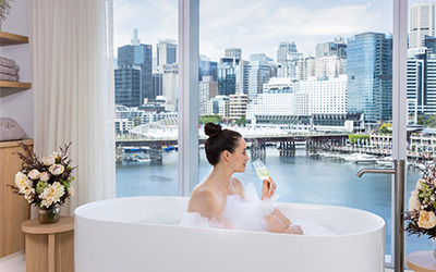 RSVP - Luxury SPA treatments at Sofitel SPA Darling Harbour - Accor ...