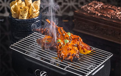 Exquisite lunch experience at Jyran - ALL Accor+ Explorer Australia