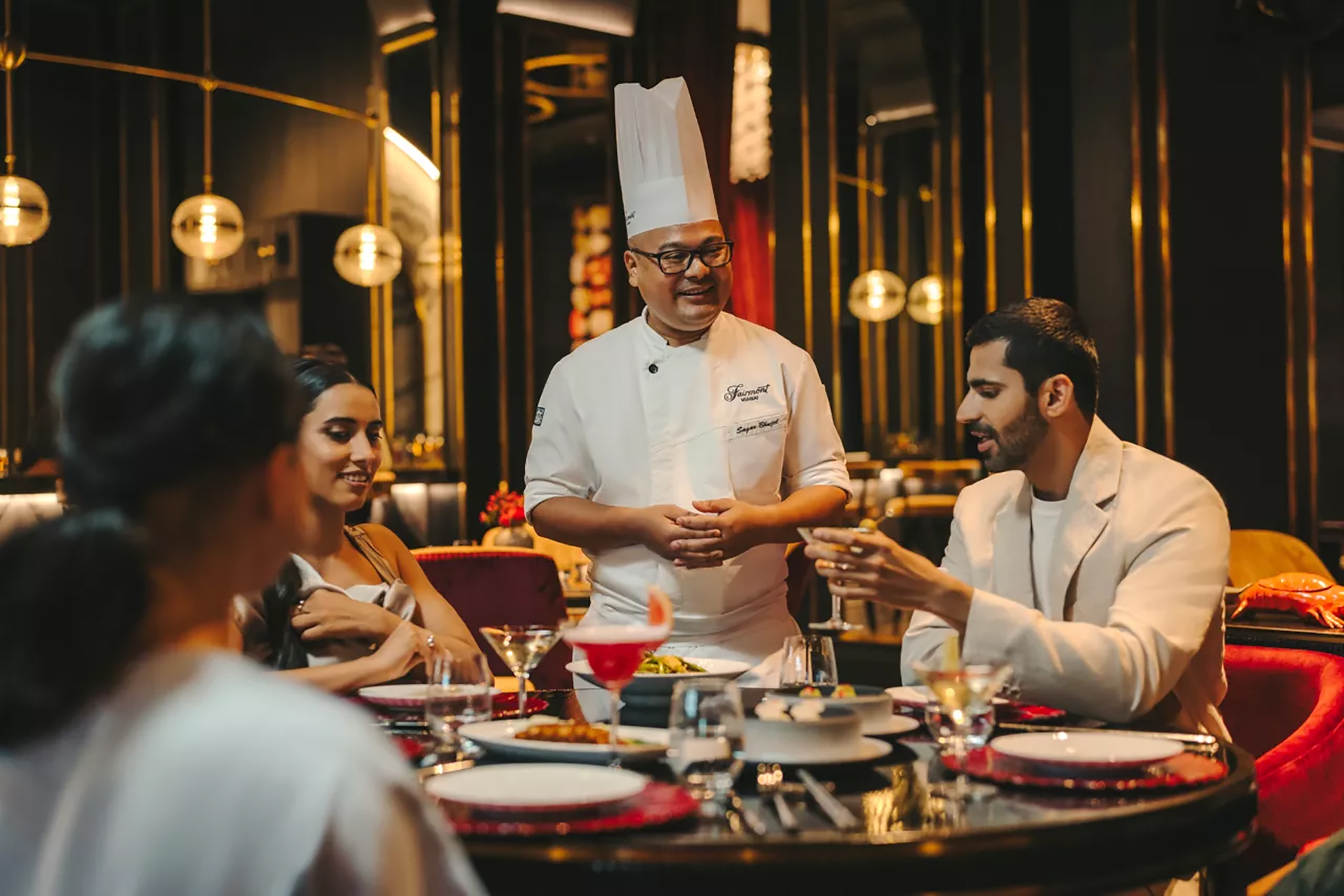 Fine Dining Experience: Chef’s Tables at 30% Off | ALL Accor+ Explorer