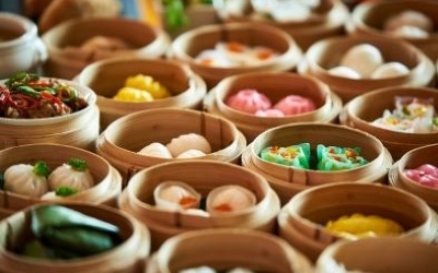 Weekend Chinese dim sum buffet at Golden Dragon - Accor Plus Fiji