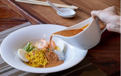 Penang Ho-Chiak Buffet Dinner at The Courtyard - Accor Plus Fiji