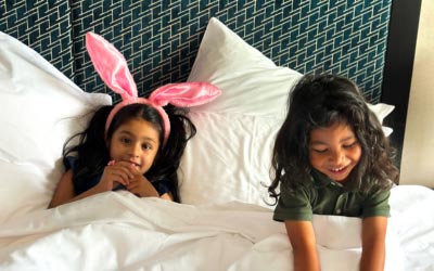 Easter Family Fun offer - Accor Plus Fiji