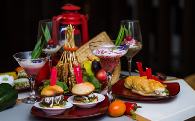 IKN (ibis Kuliner Nusantara) Ramadan edition at ibis Kitchen Pontianak ...