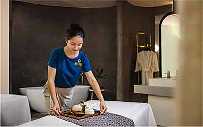 Exclusive member offer at Emerald Spa - Accor Plus Korea