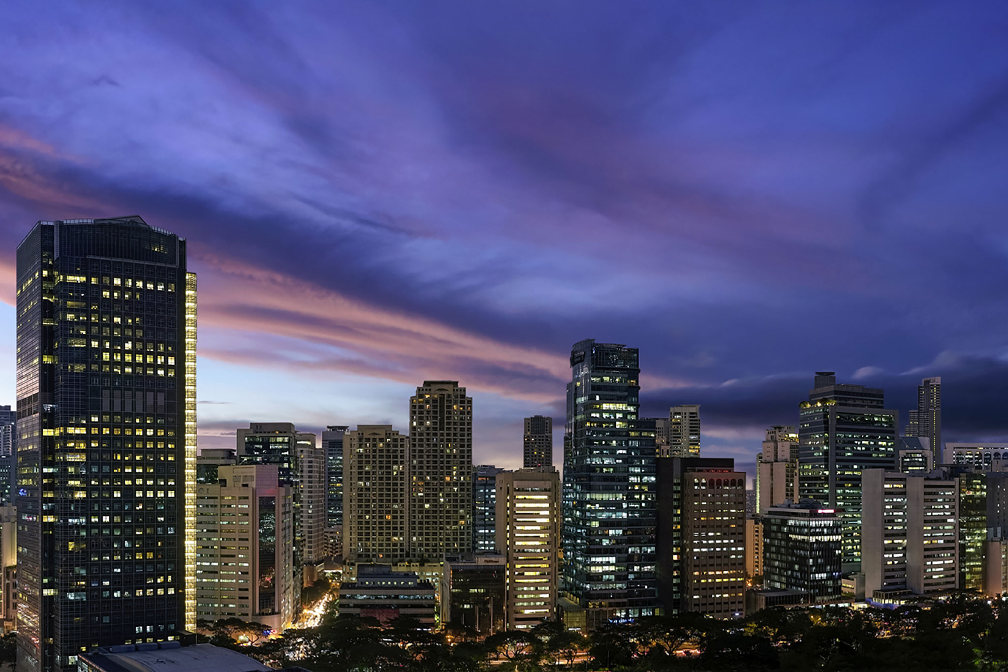Discover Fairmont Makati with Accor Plus