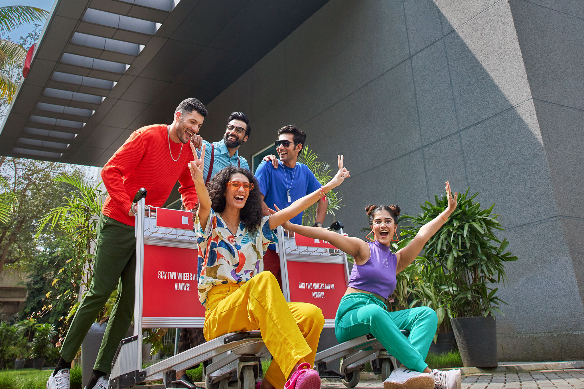 Celebrate 30 years of Accor Plus at ibis Hotels across India! - ALL ...